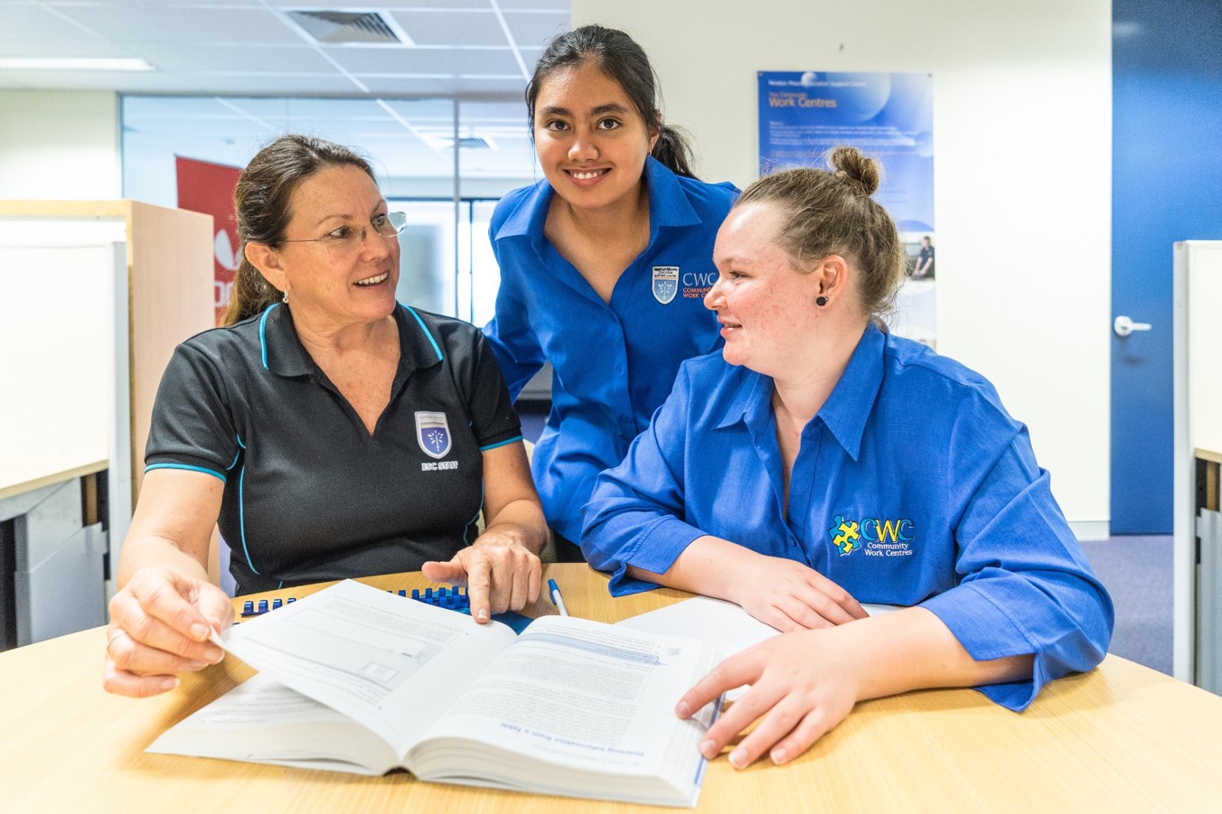 Gallery - Newton Moore Education Support Centre