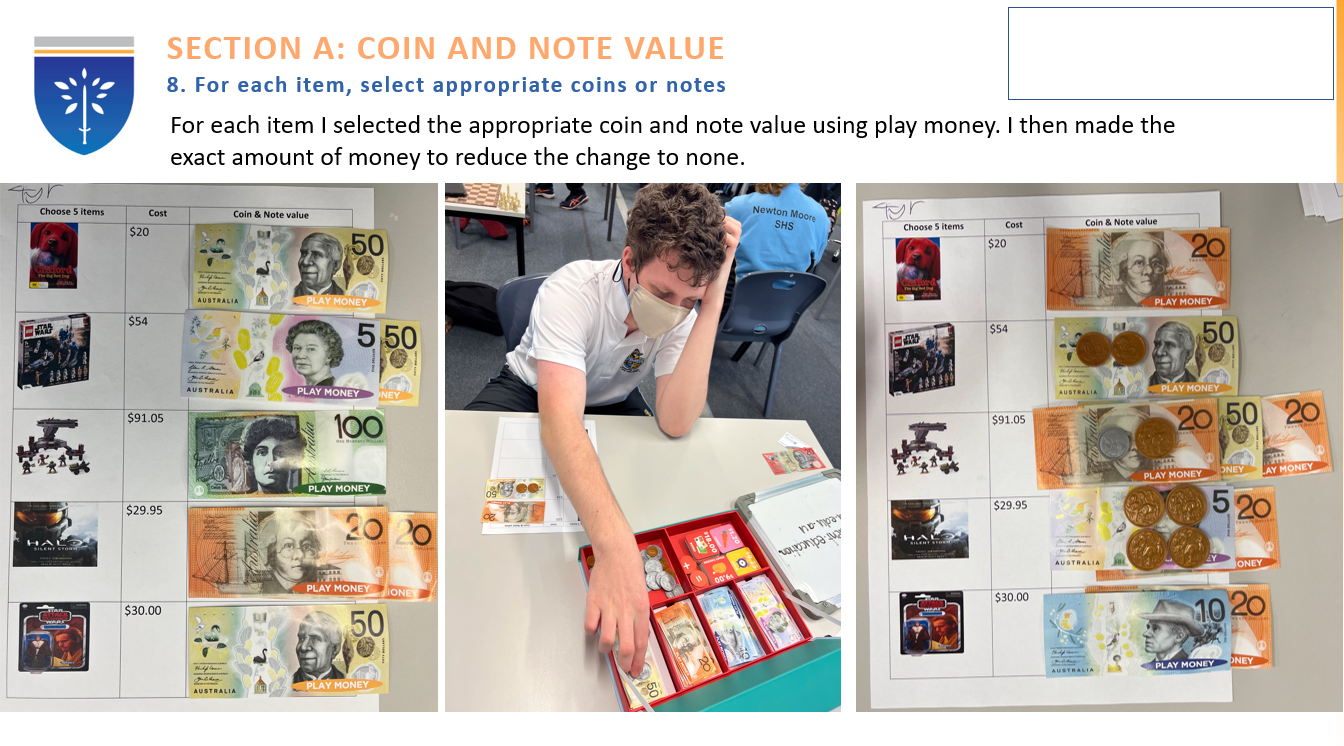 ASDAN - Newton Moore Education Support Centre