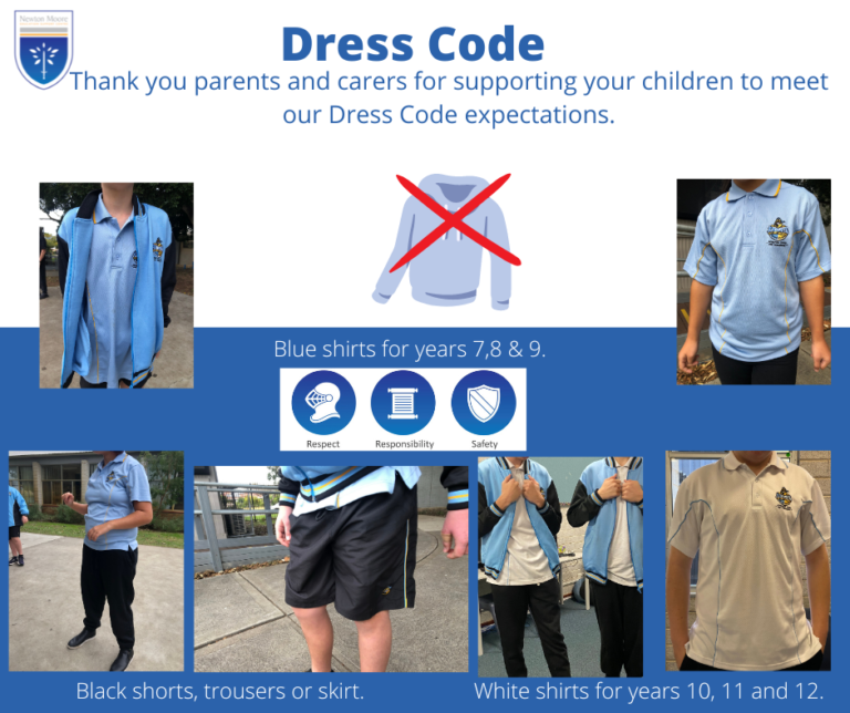 Uniforms - Newton Moore Education Support Centre