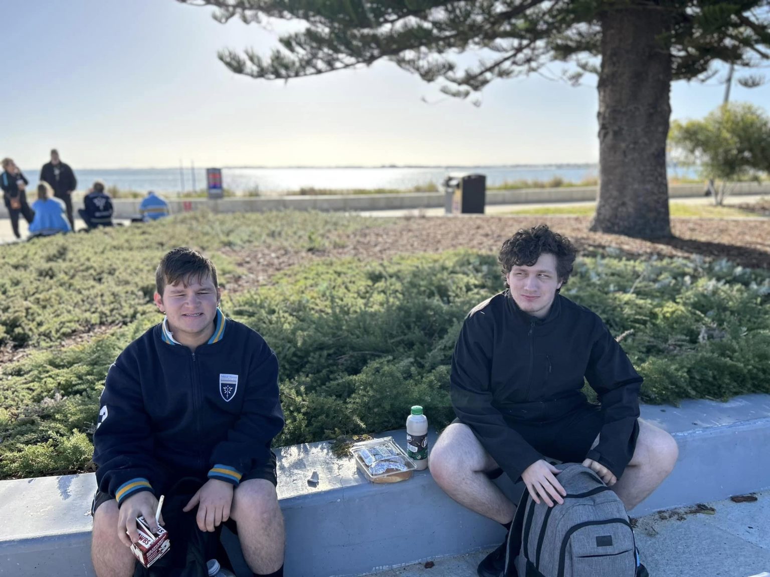 Smartrider - Newton Moore Education Support Centre