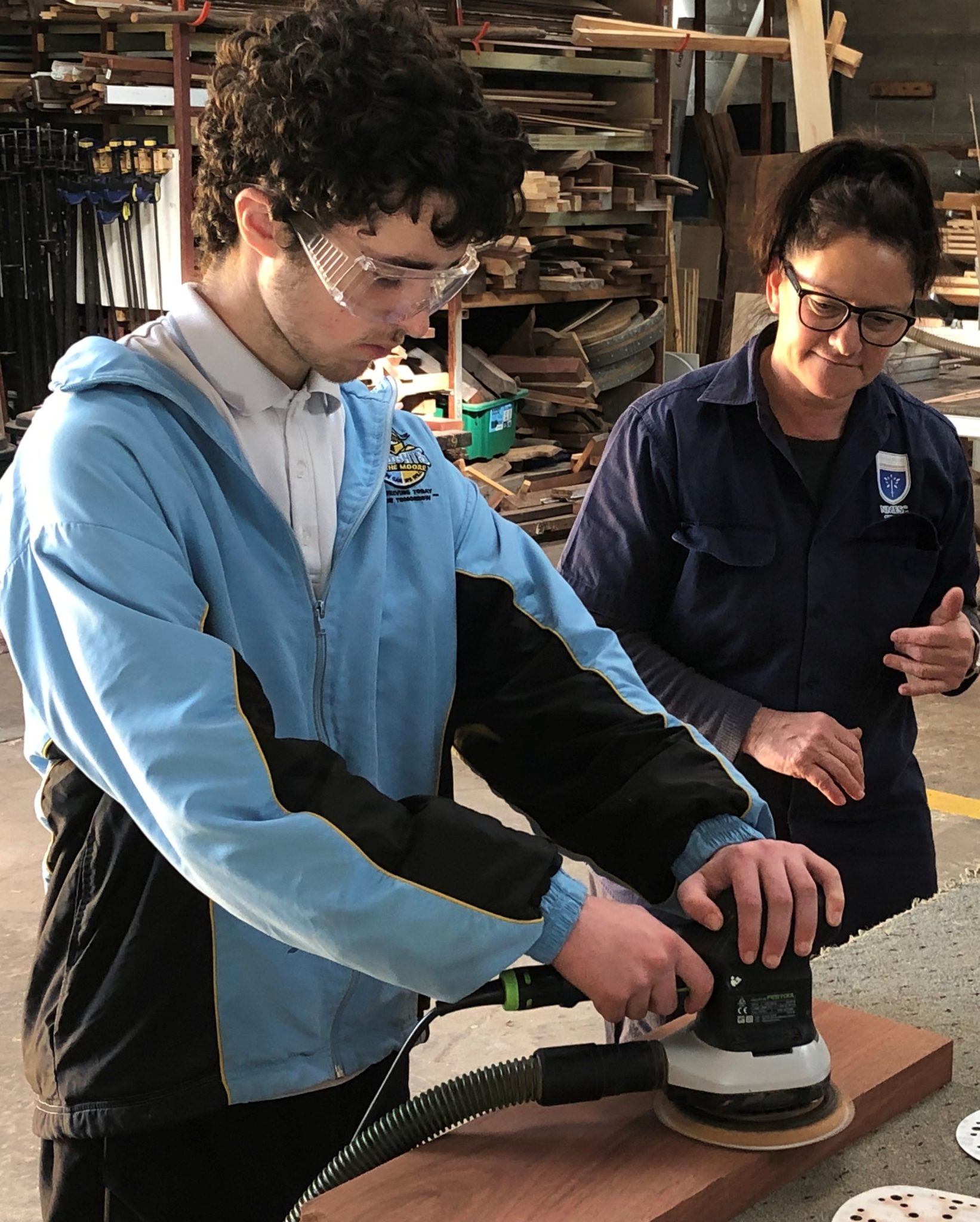 Community Work Centres - Newton Moore Education Support Centre