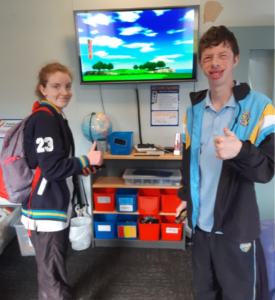 Student Wellbeing - Newton Moore Education Support Centre