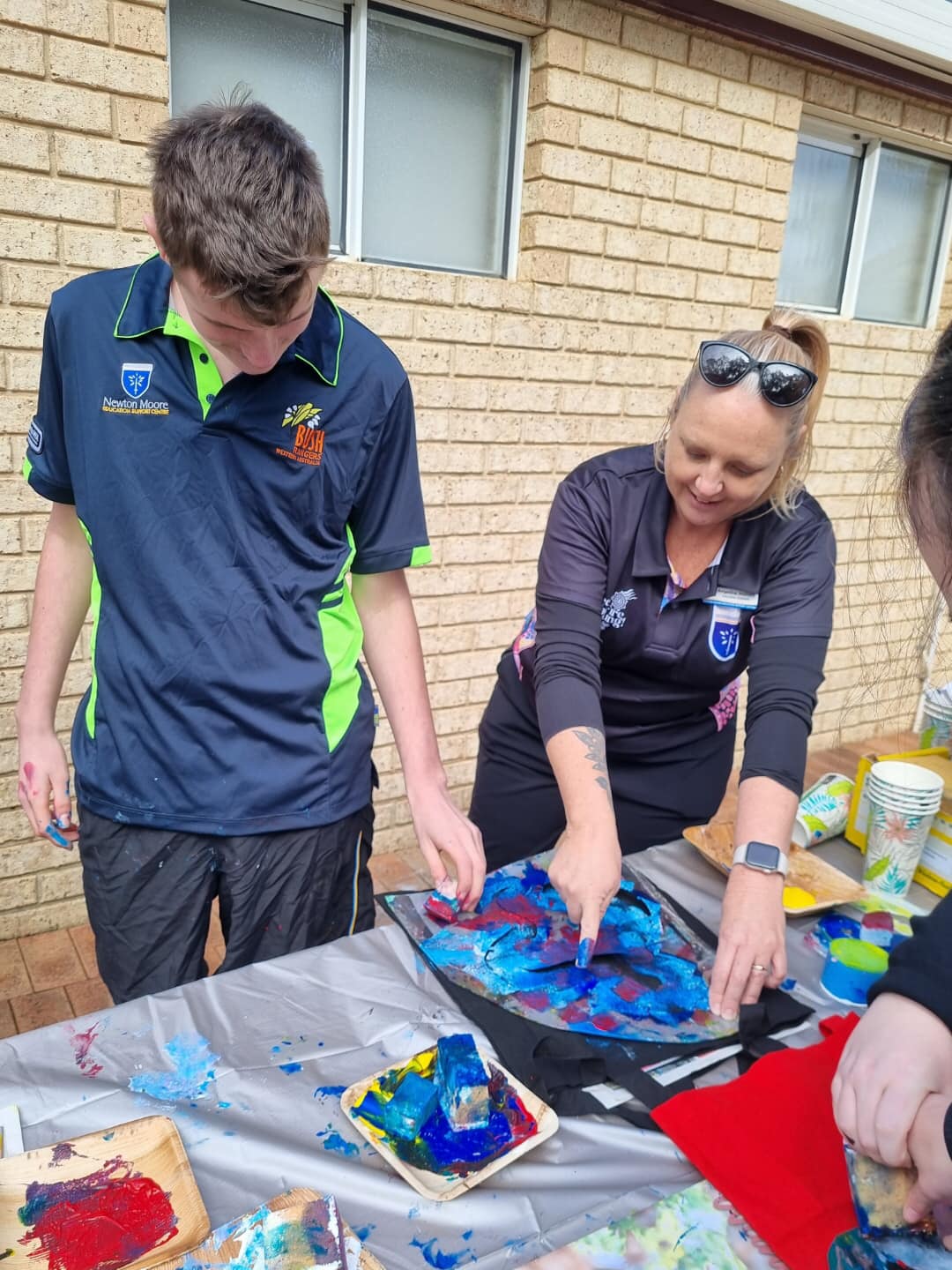 Uniforms - Newton Moore Education Support Centre