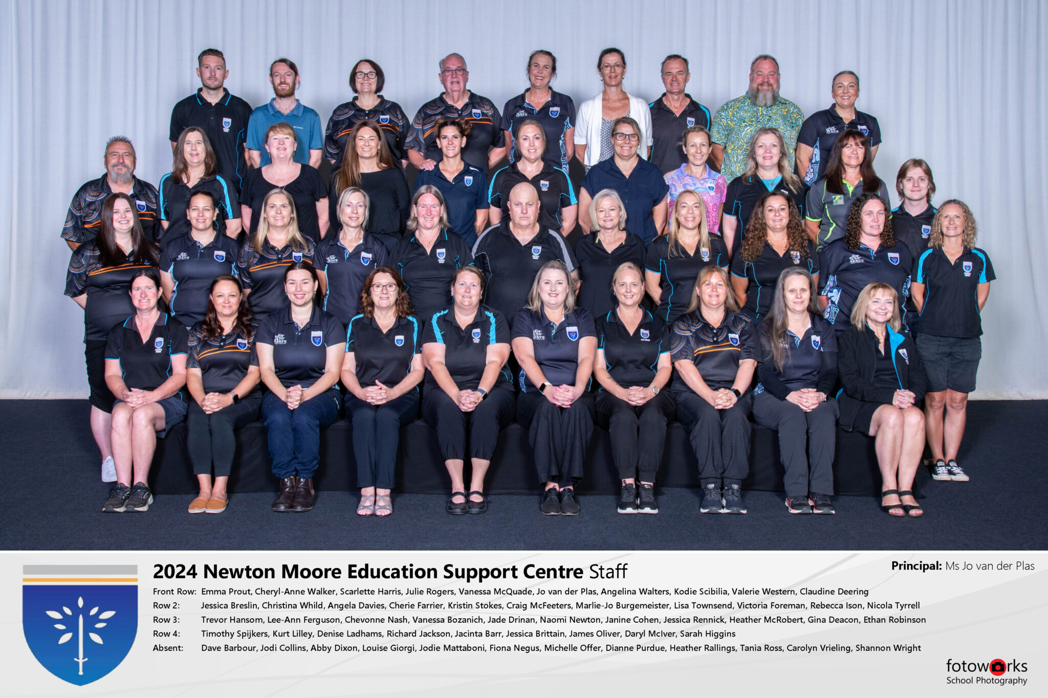 Our Staff - Newton Moore Education Support Centre